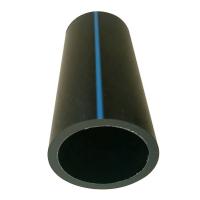 China Sell HDPE Raw Material Black 63mm 90mm Plastic Pipe for Fiber Optic Cable Pipe Fittings for sale