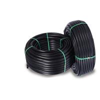 China Sell HDPE Raw Material Black 63mm 90mm Plastic Pipe for Fiber Optic Cable Pipe Fittings for sale