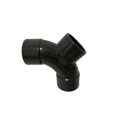 China ODM Supported Plumbing Fittings PN16 Y Type Pipe Fittings 1/2