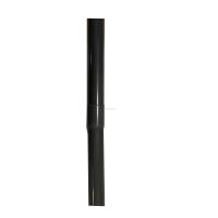 China Threaded PVC Pipe Eco-Friendly Grey Color 1 Inch PVC Plastic Tube with Male Female Thread for sale