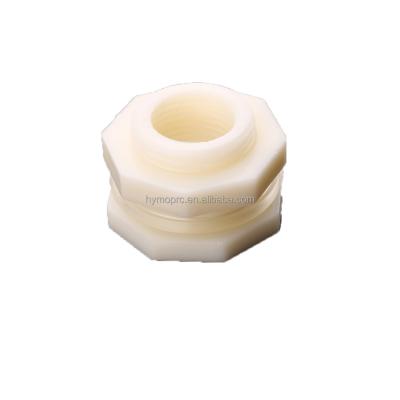 China Water Tanks Plastic Tank Union 32mm PVC Pipe Fittings and Connectors with PN10 Pressure for sale