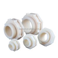 China Water Tank Connector with UPVC Pipe Fitting Length 2.9M/3M/4M/5.8M/6M White for sale