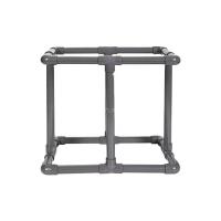 China DIY Kids Craft Bird Cage Water Supply UPVC Fittings Strong Pipe Fitting Names and Parts for sale