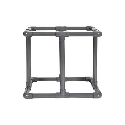 China Thread Type NPT Plastic Furniture Pole Brackets for Fish Tank and Water Supply Guaranteed for sale