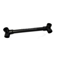 China PVC Pipe Connector Fittings for Plumbing ASTM Sch40 Customize Black Color 1/2