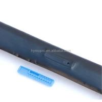 China 16/20mm Black Color Agriculture Drip Tape Irrigation System Pipe for Improved Yields for sale