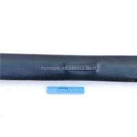 China 16/20mm Black Color Agriculture Drip Tape Irrigation System Pipe for Improved Yields for sale
