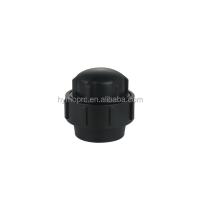 China STANDARD Length PP Compression Type Pipe Fittings Durable and Long-Lasting for sale