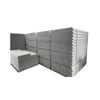 China PVC Tube Plastic Tubing for as Cores Pipe Fittings Type Long Lasting Water Supply Solution for sale