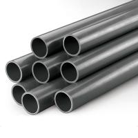China PVC Tube Plastic Tubing for as Cores Pipe Fittings Type Long Lasting Water Supply Solution for sale