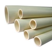 China OEM 3/4 Inch PVC Pipe Fittings CPVC SCH 40/80 ASTM D2846 Molded for Water Supply for sale