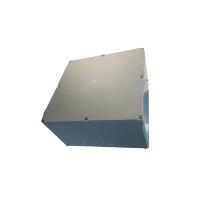 China Threaded PVC Junction Boxes for Conduit Electrical Wiring in 12*12*6