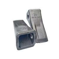 China 30ton Digger Bucket Teeth E345 9W8552 Heavy Duty Excavator Spare Parts for sale