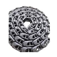 China OEM EX300 330 PC400  Excavator Track Link Assembly  High Strength for sale