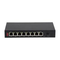 China 9 Port 2.5G Ethernet Switch With 60Gbps Switching Capacity For High Speed Networks for sale
