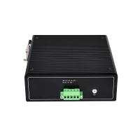 China 16 Port Gigabit Easy Managed Industrial PoE Switch With IEEE802.3af/At PoE Standard for sale