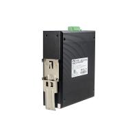 China 10 Port Gigabit Bypass Managed Industrial PoE Switch With IEEE 802.3af IEEE 802.3at for sale