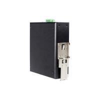 China 10 Port Gigabit Bypass Managed Industrial PoE Switch With IEEE 802.3af IEEE 802.3at for sale
