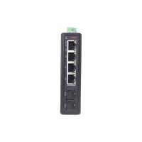 China Network Solution 6 Port 2.5G PoE Switch With 30W PoE Power Industrial Grade for sale