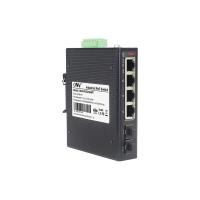 China Network Solution 6 Port 2.5G PoE Switch With 30W PoE Power Industrial Grade for sale