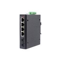 China Network Solution 6 Port 2.5G PoE Switch With 30W PoE Power Industrial Grade for sale