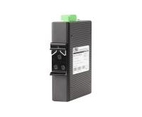 China 6 Port Gigabit Industrial Unmanaged Poe Switch Fanless Design DIN Rail Mounting for sale