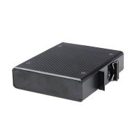 China 6 Port Gigabit Industrial Unmanaged Poe Switch Fanless Design DIN Rail Mounting for sale