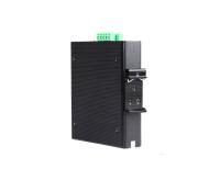 China Unmanaged 6 Port Gigabit PoE Switch Vibration Resistant For Industrial Automation for sale