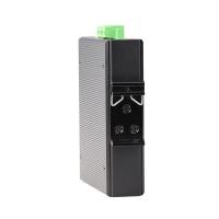 China Rugged Metal Housing Industrial 6 Port Gigabit PoE Switch DIN Rail Mounting for sale
