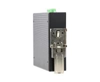 China 6 Port L2+ Gigabit Industrial PoE Switch With16Gbps Switching Capacity for sale