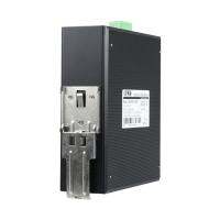 China 14 Port Industrial Fiber Gigabit PoE Switch Wide Temperature For Long Distance Networks for sale