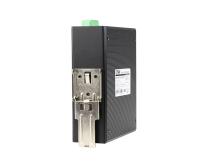 China Industrial 16 Port Gigabit PoE Switch 52Gbps For Communication Network for sale