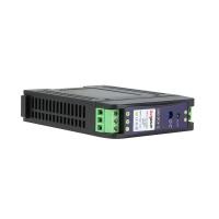 China Metal Constructed 24W 12VDC Industrial Power Supply Slim Type DIN Rail Mounted for sale