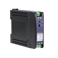 China Metal Constructed 24W 12VDC Industrial Power Supply Slim Type DIN Rail Mounted for sale