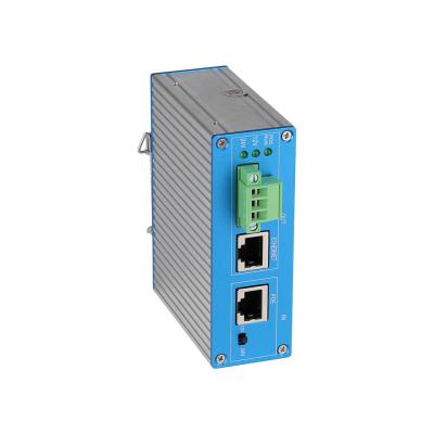 China 60w Gigabit BT PoE Splitter12V 24V Adjustable Output IEEE802.3bt Standard for sale
