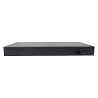 China 52 Port Gigabit Managed PoE Switch 600W Power Supporting IPv4 IPv6 Management for sale