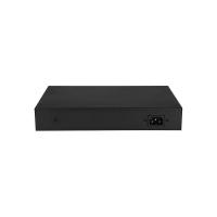 China 12 Port Gigabit PoE Switch Unmanaged With 30W PoE Per Port 24Gbps Switching Capacity for sale