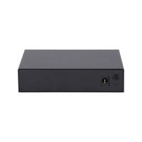 China 6 Port Gigabit PoE Switch With SFP Fiber Ports For High Power Network Devices for sale