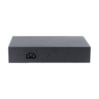 China 11 Port Unmanaged Gigabit PoE Switch With 30W PoE+ And SFP Fiber Uplink for sale