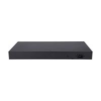 China 26 Port Gigabit PoE Switch Unmanaged Rackmount With IEEE 802.3af/At Support for sale