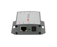 China 90w Single Port Gigabit PoE Injector Desktop Or Wall Mounted For PTZ Cameras for sale