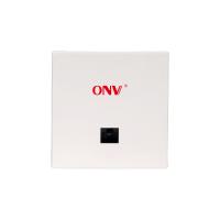 China Dual Band Gigabit Wireless AP with WiFi 6 Technology and 86 Type Panel Design for sale