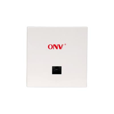 China Dual Band Gigabit Wireless AP with WiFi 6 Technology and 86 Type Panel Design for sale