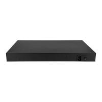 China 48 PoE Ports 30W Per Port 600W Total Power Gigabit Uplink PoE Fiber Switch for sale