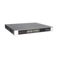 China 20 Port Layer 2+ Gigabit Industrial PoE Switch For Long Distance Communication for sale