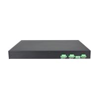 China 20 Port Layer 2+ Gigabit Industrial PoE Switch For Long Distance Communication for sale