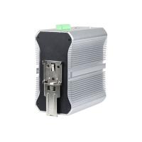 China 24-port 10G Uplink Managed Industrial PoE Switch with IEEE802.3af/at PoE Standard for sale
