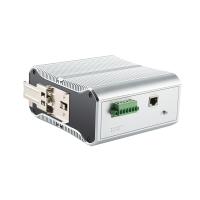 China 24-port 10G Uplink Managed Industrial PoE Switch with IEEE802.3af/at PoE Standard for sale