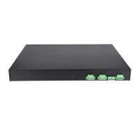 China 36-port 10G Uplink Managed Industrial PoE Switch with IEEE802.3af/at Standard for sale