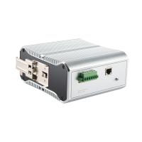 China L2+ 24 Port 10G Uplink Managed Industrial PoE Switch With 30W PoE Power for sale